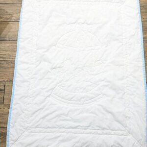 Baby Togs | Bedding | Vintage Baby Togs Baby Blanket Pastel Carousel ...